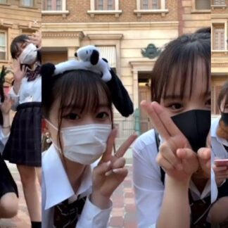 【放送事故】強風の中スカートで中継をしてしまった女子アナ – jk-live.net