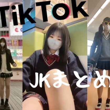 【ぱんちら】制服でマット運動してみました【JK】 – jk-live.net