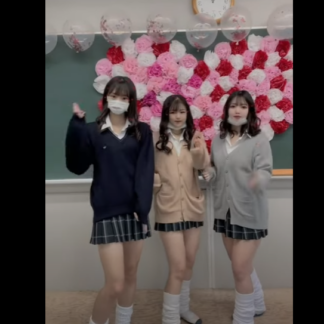 【Tiktok】かわいいJKまとめ – jk-live.net