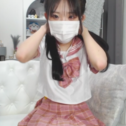 🍓メチャ可愛いJK配信！21分40秒 – jk-live.net