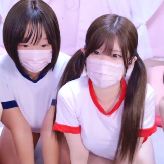 🍈メチャ可愛いぃJK制服2人がエチエチ過激配信！ – jk-live.net